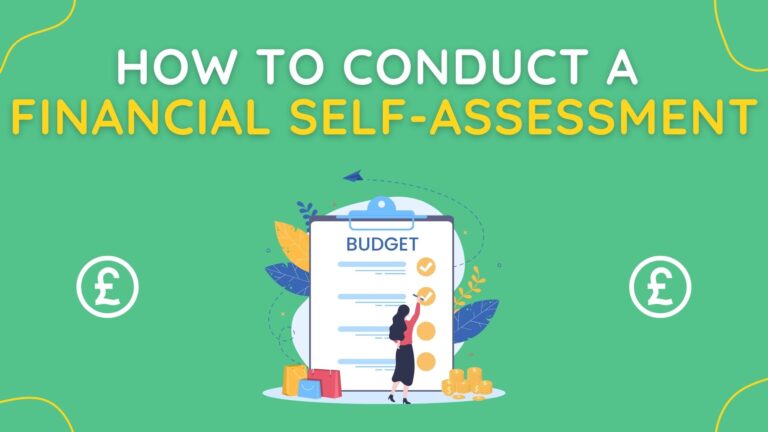 How to Conduct a Financial Self-Assessment And Level Up Your Finances ...