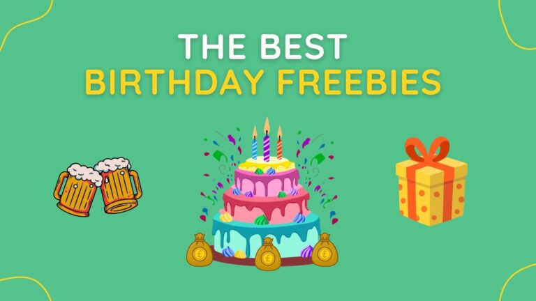 Birthday Freebies UK: How To Score £100+ In Free Stuff Every Year - Up ...