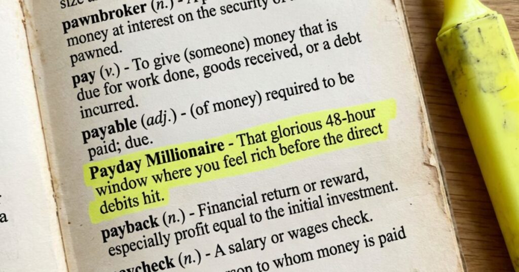 30 British Money Words That Should Be in the Dictionary - Up the Gains